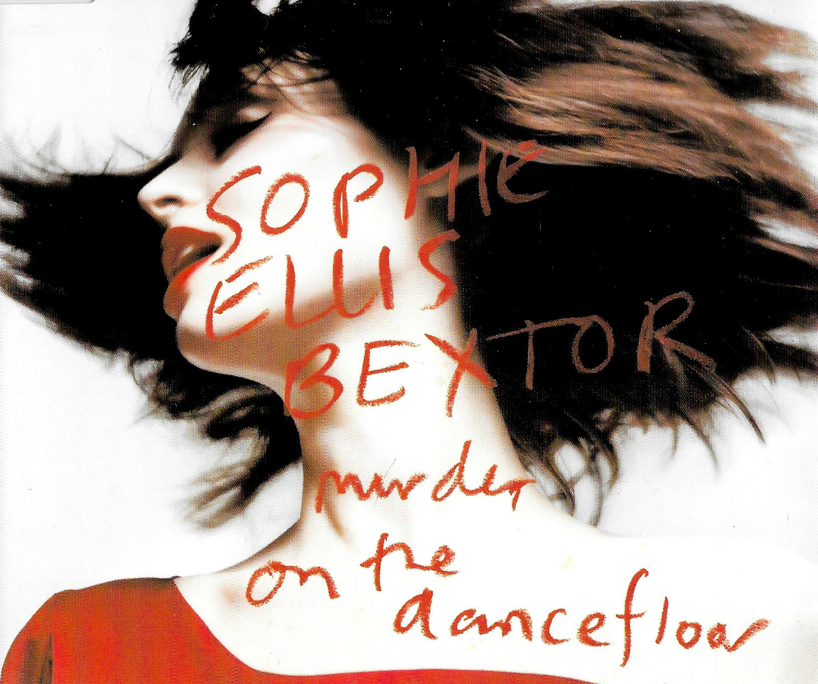 Sophie Ellis Bextor Murder On The Dancefloor Disc Excellent Music